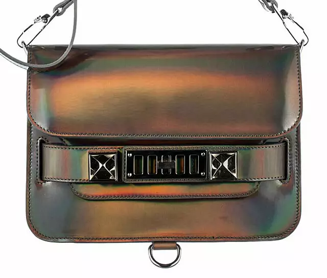 Сулуу Proenza Schouler PS11 баштыктарынын галереясы 21863_7