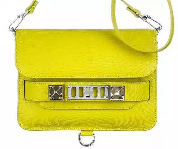 Сулуу Proenza Schouler PS11 баштыктарынын галереясы 21863_8