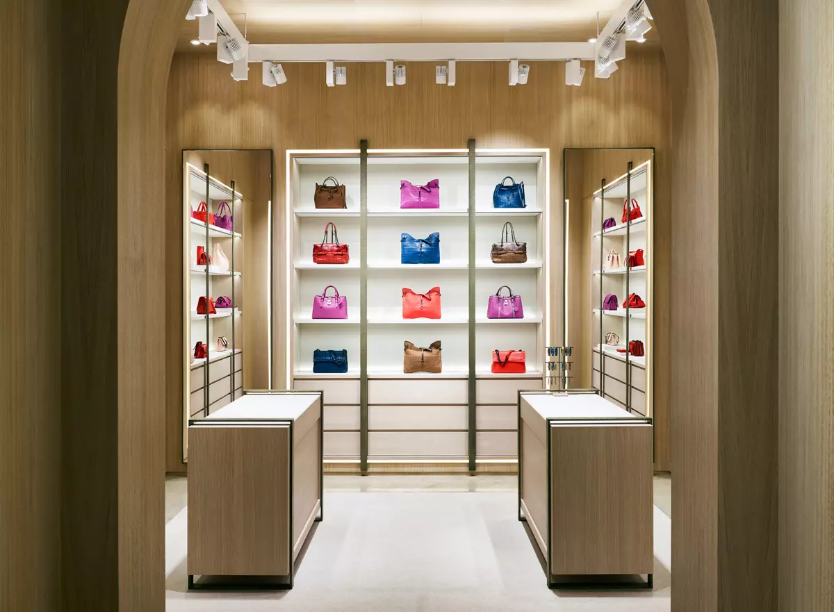 Bottega Veneta Beverly Hills Maison