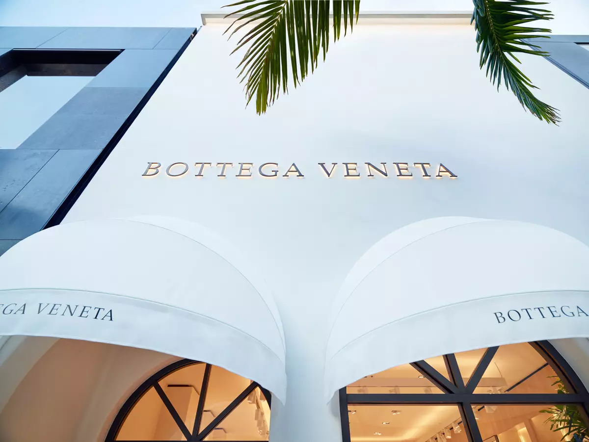 Bottega Veneta Maison 1 Beverly Hills