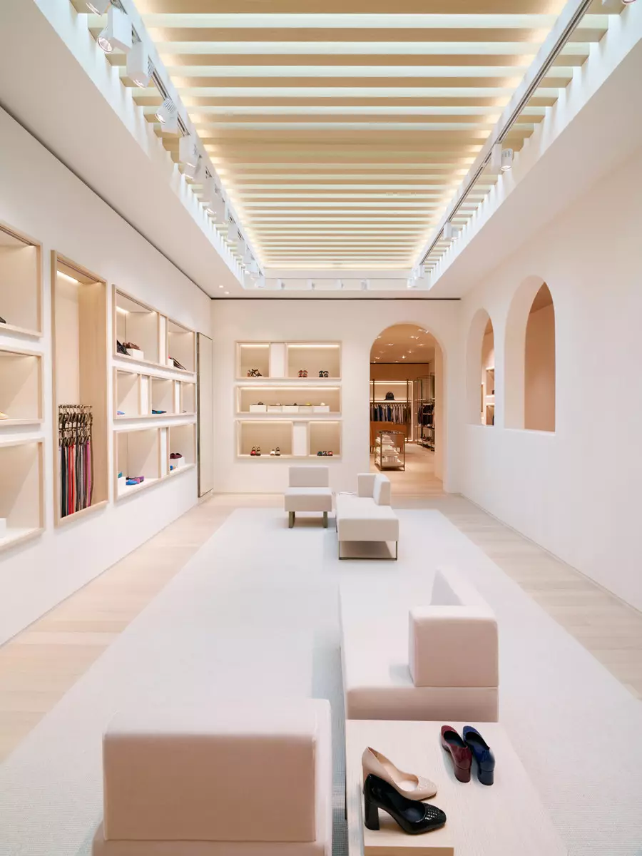 Bottega Veneta Beverly Hills Maison 2