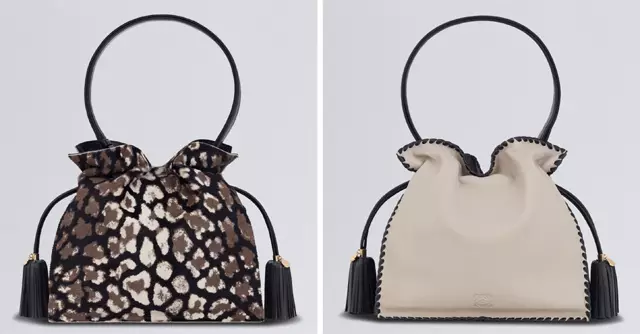 Bolsas Loewe Flamenco