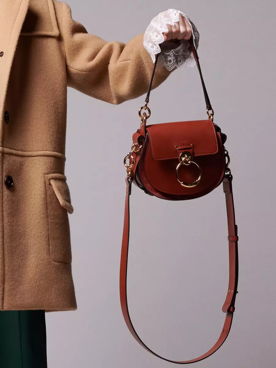 Le borse Chloé pre-autunno 2019 sfruttano gli elementi di successo delle borse del passato 2235_15