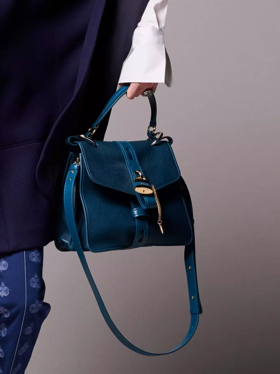 Ang Pre-Fall 2019 Bags ni Chloé Nagpahimulos sa Malampuson nga mga Elemento sa Kanhi nga mga Bag 2235_17