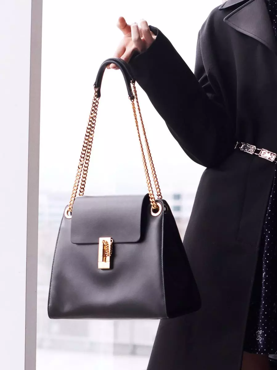 Ang Pre-Fall 2019 Bags ni Chloé Nagpahimulos sa Malampuson nga mga Elemento sa Kanhi nga mga Bag 2235_6