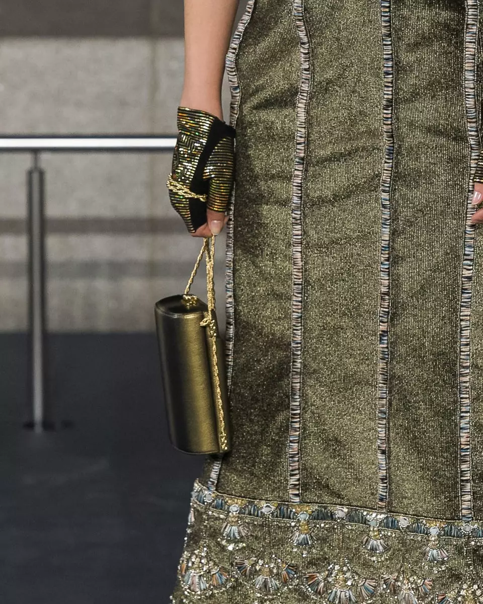 Skoðaðu Chanel's Métiers d'Art 2019 töskur beint af flugbrautinni 2243_21