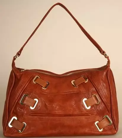 Treesje Coquelicot Hobo