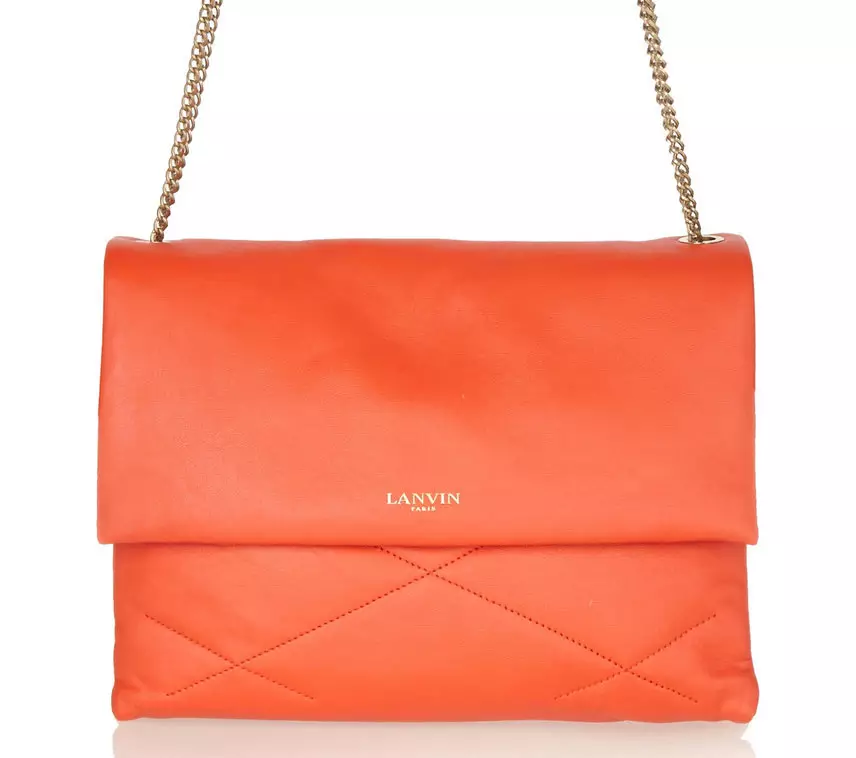 Lanvin-Siwgr-Ysgwydd-Bag