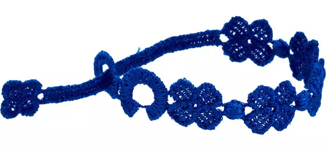 Pulsera Cruciani Trébol de Cuatro Hojas