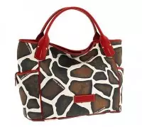 Botiga amb estampat animal de Dooney & Bourke Kristen 22824_1