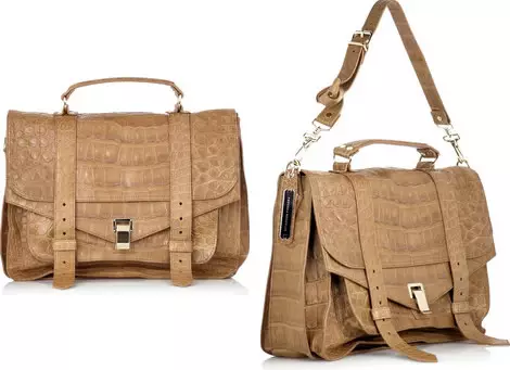 Proenza Schouler PS1 Yaxaaska Satchel