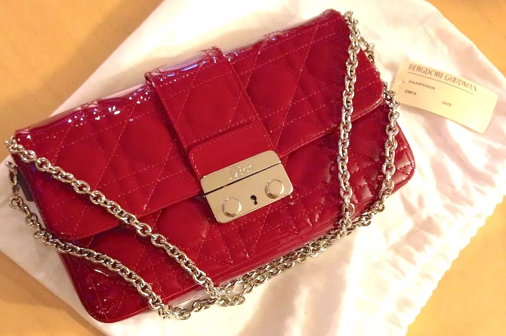 Christian Dior Miss Dior Bag