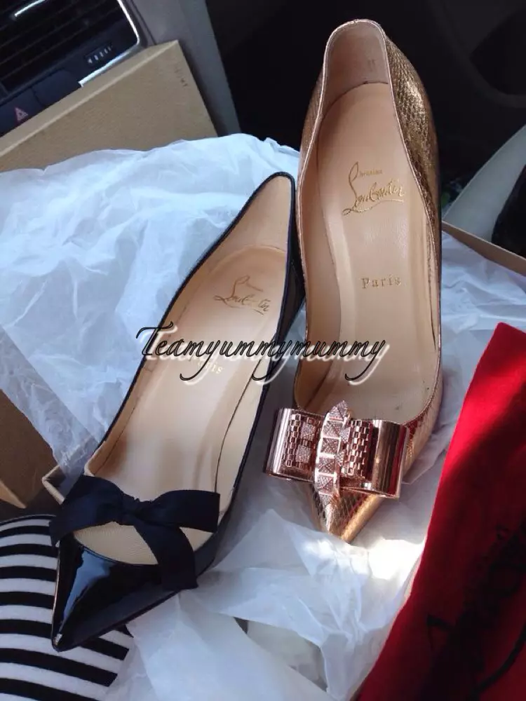 Christian Louboutin Pumps