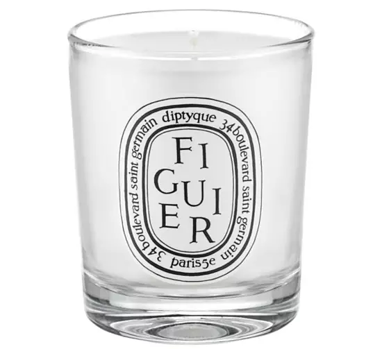 Diptyque Figuier Mini svijeća