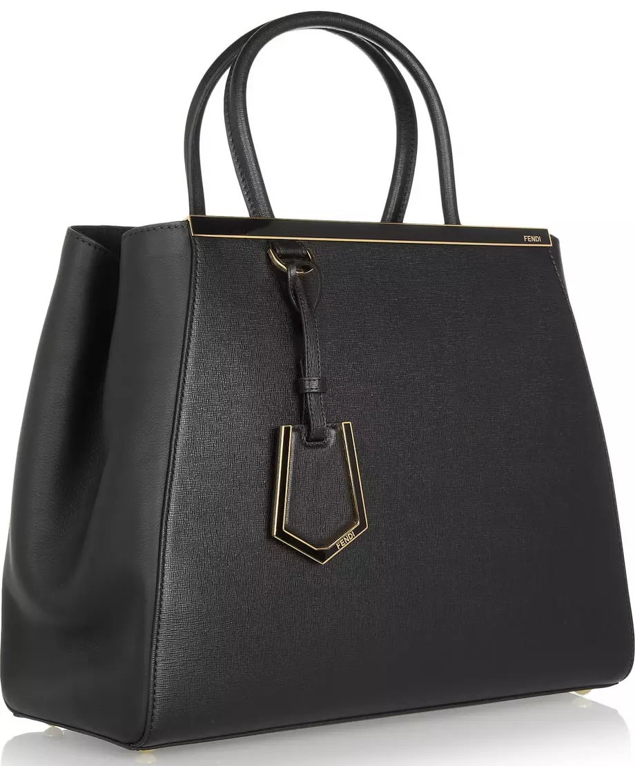 Fendi 2Jours Medium Shopper