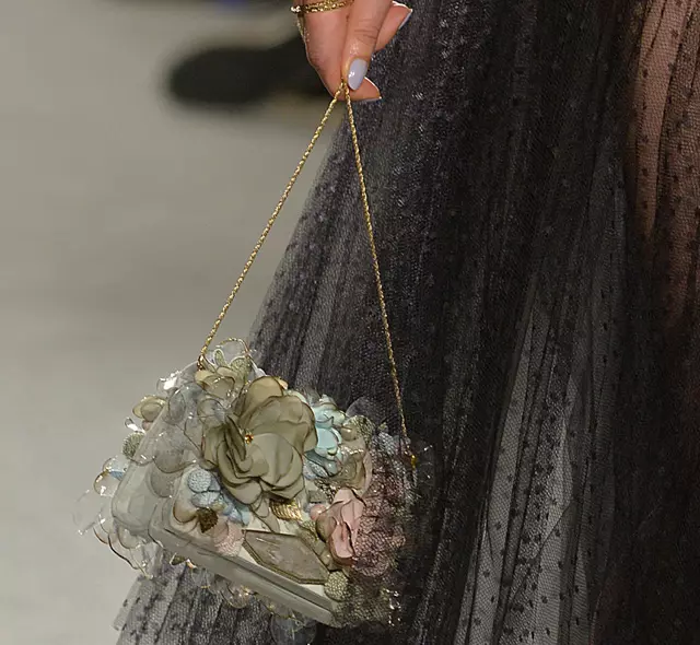 Marchesa Spring 2014 Tas Tangan