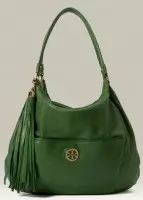 Tory Burch Dean Leather Hobo 23321_1