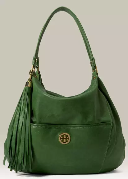 Tory Burch Dean Leather Hobo 23321_2