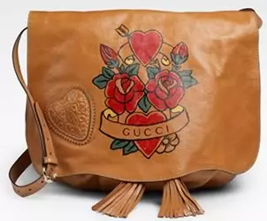 Gucci Tribeca Meza Ŝultro Sako 23646_1