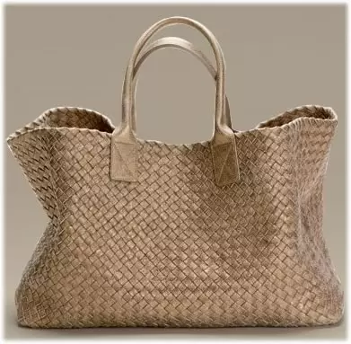 Bottega Veneta Edizione Limitata Cabat Grande 23661_1