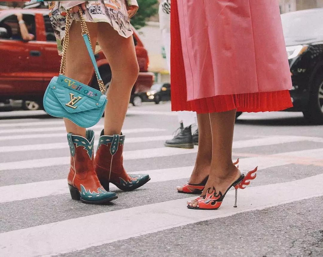 ກະເປົາທີ່ດີທີ່ສຸດຂອງ NYFW Spring 2019, ດັ່ງທີ່ເຫັນຢູ່ Instagram 2390_1