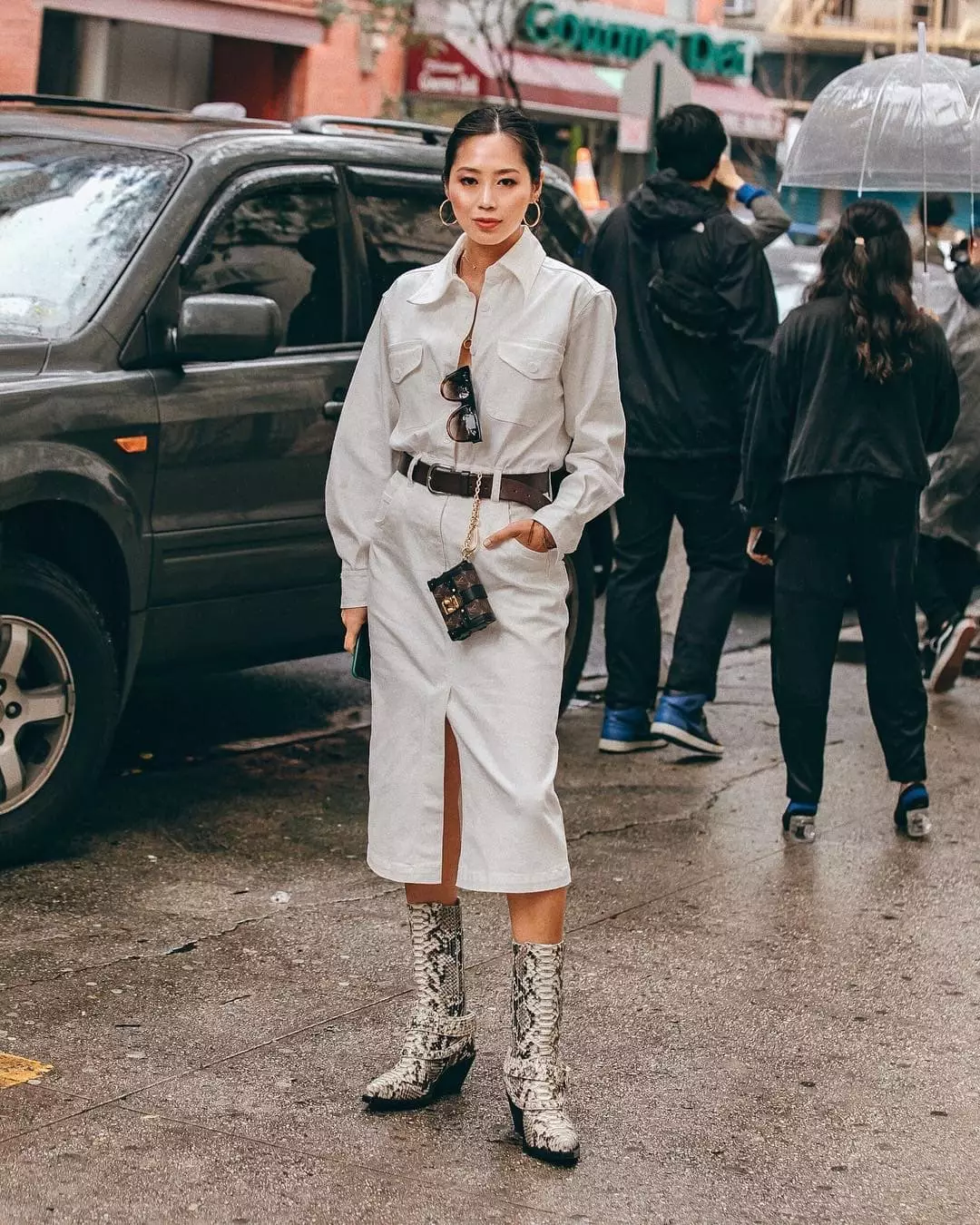 Kantong Pangalusna NYFW Spring 2019, Sakumaha Ditingali dina Instagram 2390_13