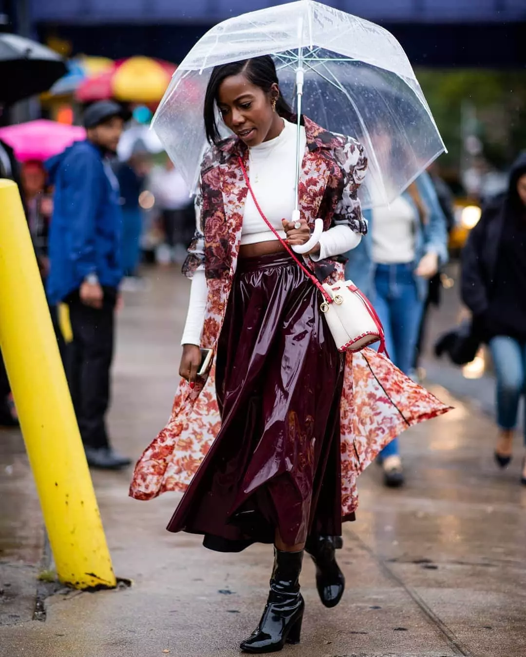 ກະເປົາທີ່ດີທີ່ສຸດຂອງ NYFW Spring 2019, ດັ່ງທີ່ເຫັນຢູ່ Instagram 2390_4