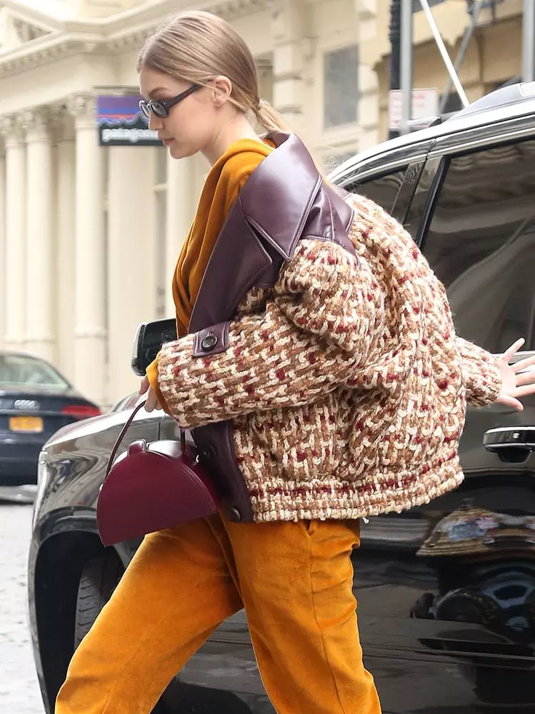 I-NYFW's Front Row Iindwendwe Zonke zimalunga no-Oscar de la Renta, iChanel kunye noStalvey 2391_4