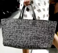 Moda Həftəsi Çantaları: Bottega Veneta Bahar 2011 23984_10