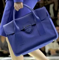 패션 위크 핸드백: Prada 2011년 봄 23986_1