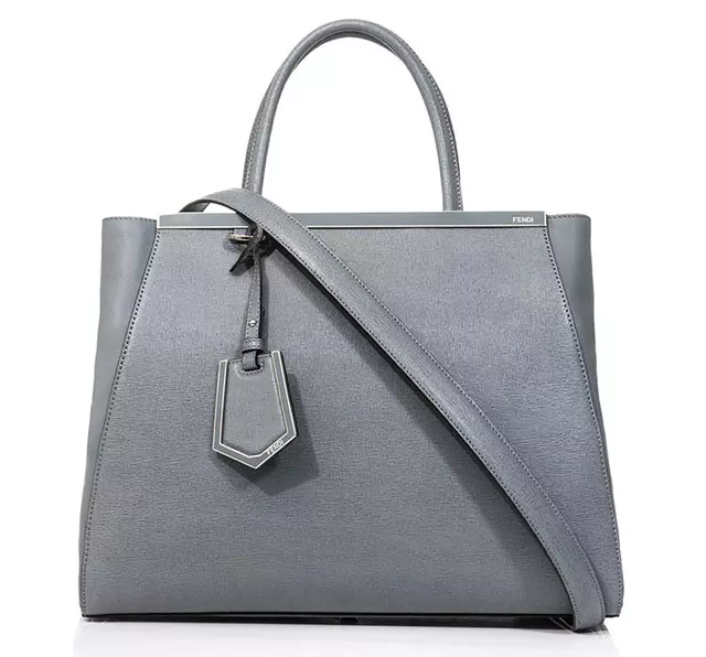 Fendi 2Jours Tote