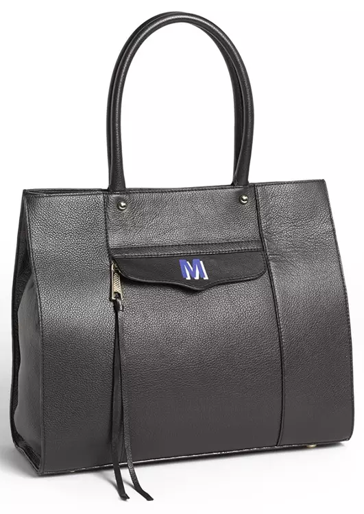 Rebecca Minkoff MAB Monogram Tote