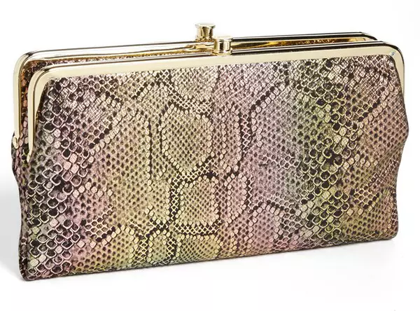 Hobo International Lauren Ugboro abụọ Frame Clutch