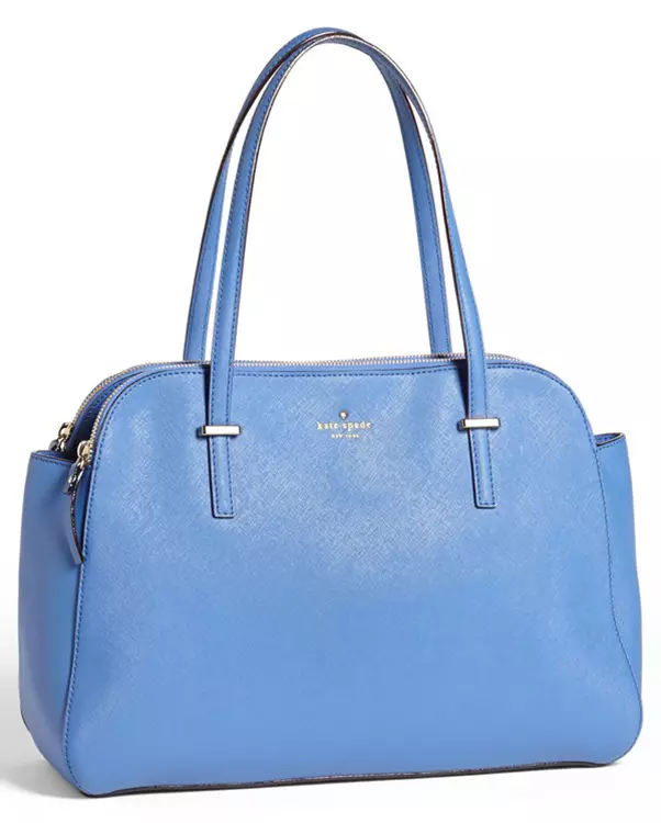 Kate Spade Cedar Street Elissa Akpụkpọ anụ Tote