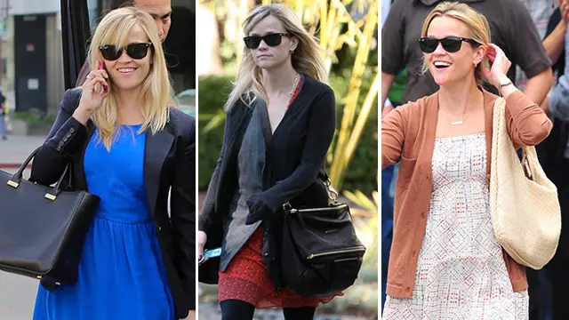 De mange poser af Reese Witherspoon 24565_1