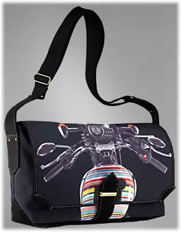 Bag Negesydd Buddugoliaeth Paul Smith