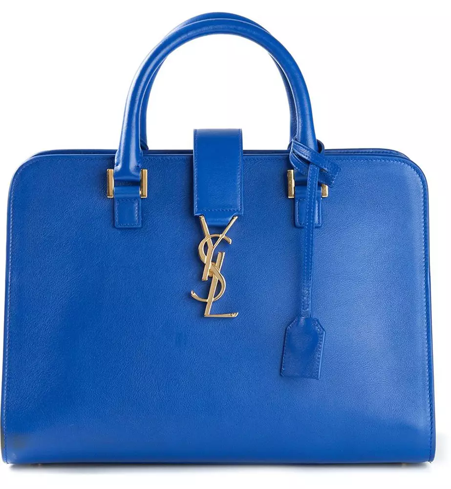 Saint-Laurent-Cabas-Monogram-Tote