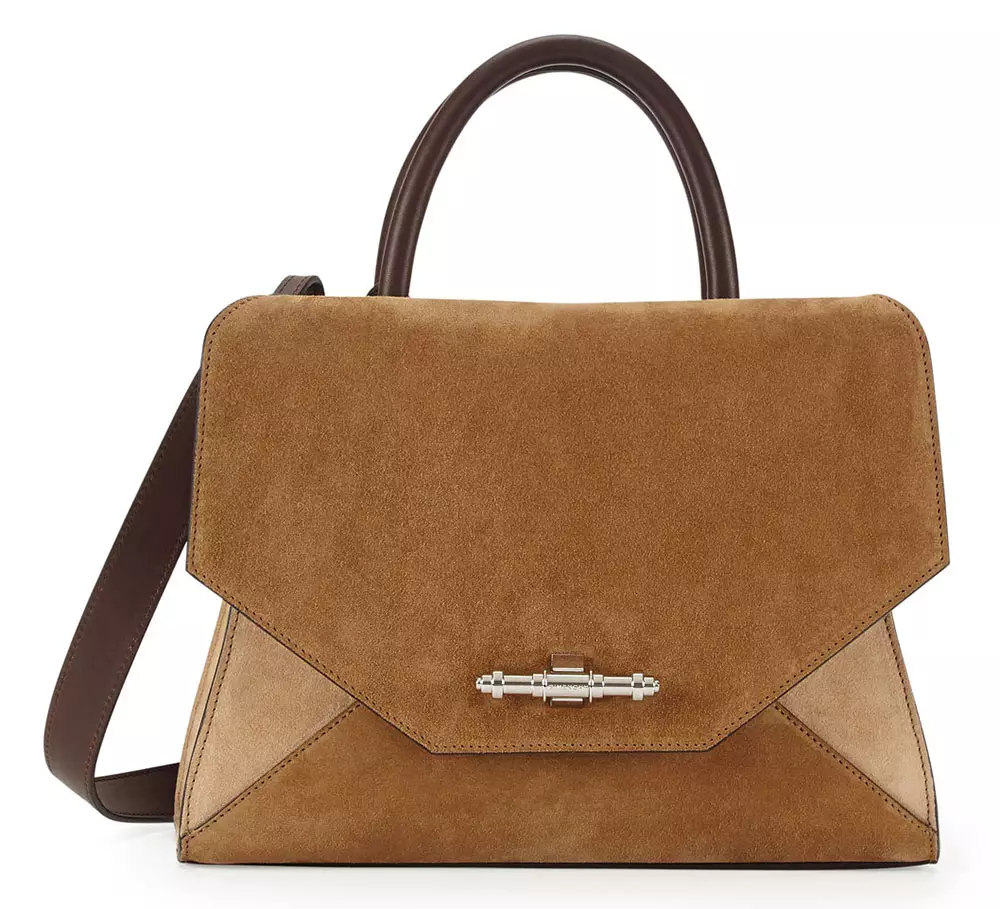 Givenchy-Suede-Obsedia-Tote