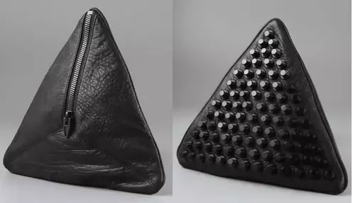 Alexander Wang Darla Pyramid Clutch 24958_2