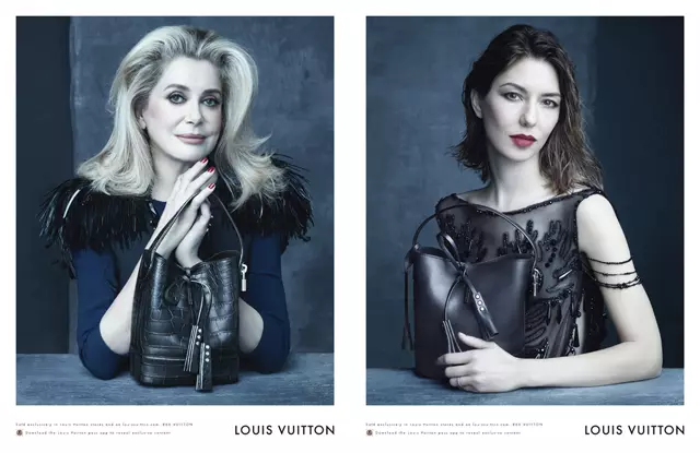 Se Marc Jacobs' sidste kampagne for Louis Vuitton 25009_1