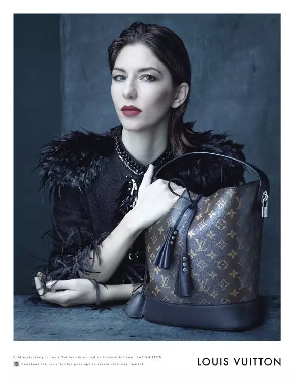 Louis Vuitton Spring 2014 យុទ្ធនាការផ្សាយពាណិជ្ជកម្ម 2