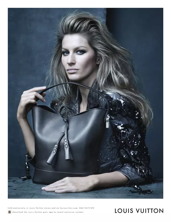 Louis Vuitton forår 2014 annoncekampagne 3