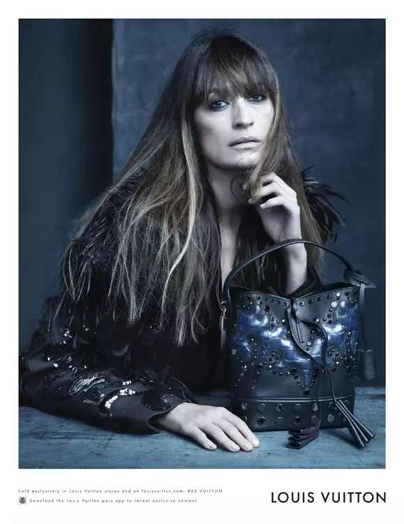 Louis Vuitton forår 2014 annoncekampagne 6