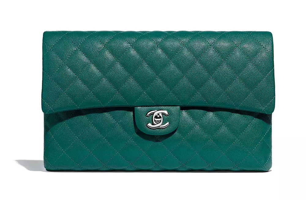 75+ Málaí Ó Réamhbhailiúchán Chanel Fall 2018 Tar éis Dhá Sheachtain Go Luath, agus Tá Pics + Praghsanna againn 2503_24