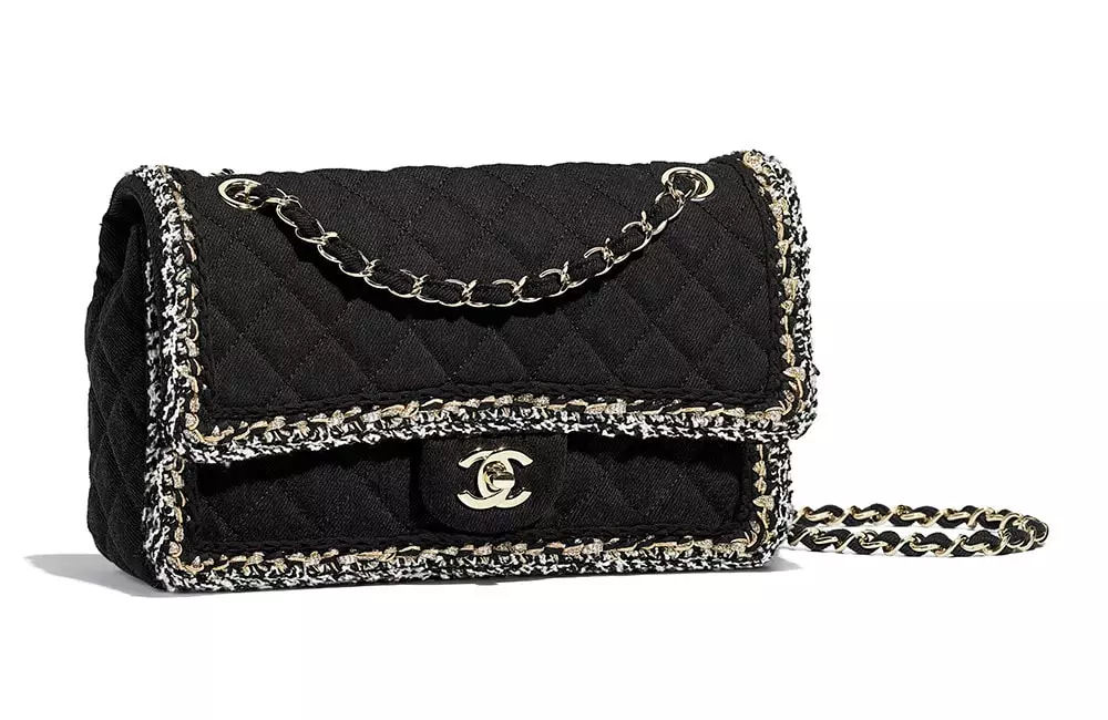 Chanel-ի 75+ պայուսակ 2018-ի աշնանային նախնական հավաքածուից երկու շաբաթ շուտ իջել են, և մենք ունենք նկարներ + գներ 2503_34