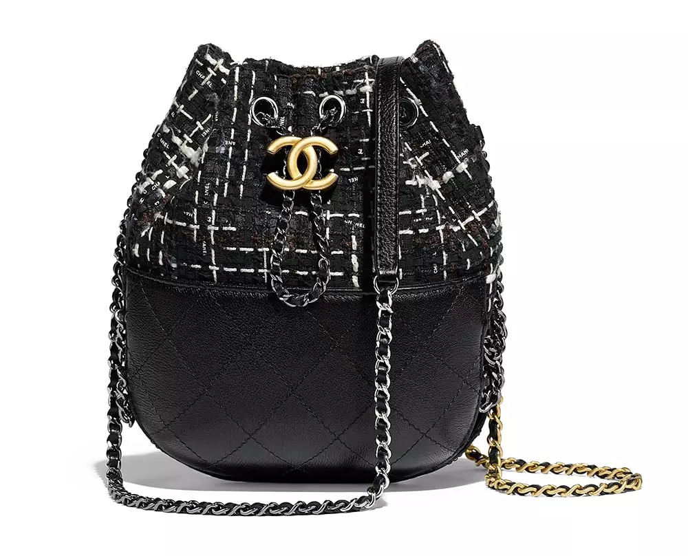 Chanel-ի 75+ պայուսակ 2018-ի աշնանային նախնական հավաքածուից երկու շաբաթ շուտ իջել են, և մենք ունենք նկարներ + գներ 2503_47