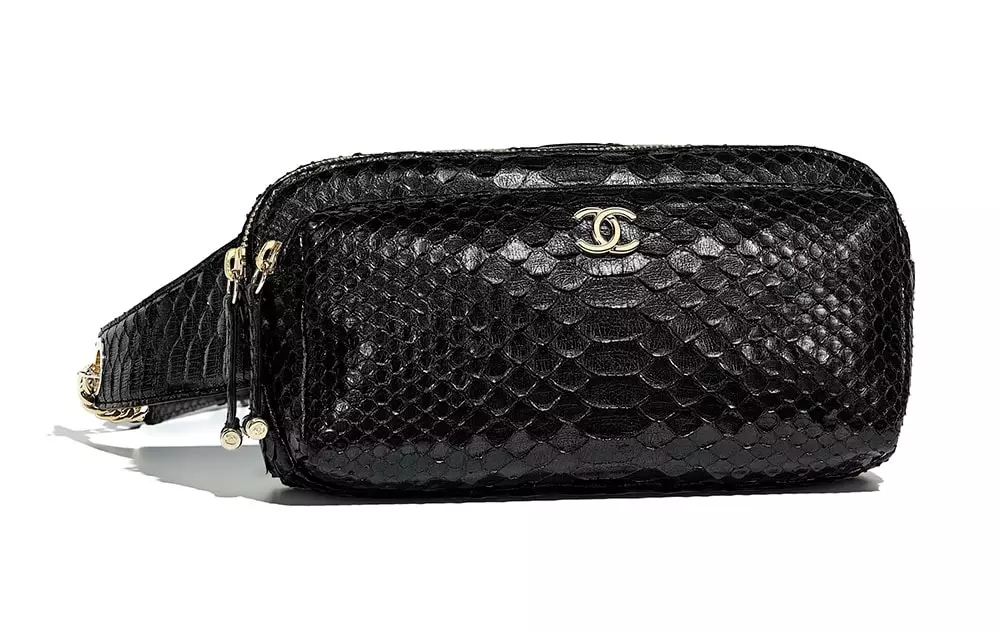 Chanel-ի 75+ պայուսակ 2018-ի աշնանային նախնական հավաքածուից երկու շաբաթ շուտ իջել են, և մենք ունենք նկարներ + գներ 2503_74