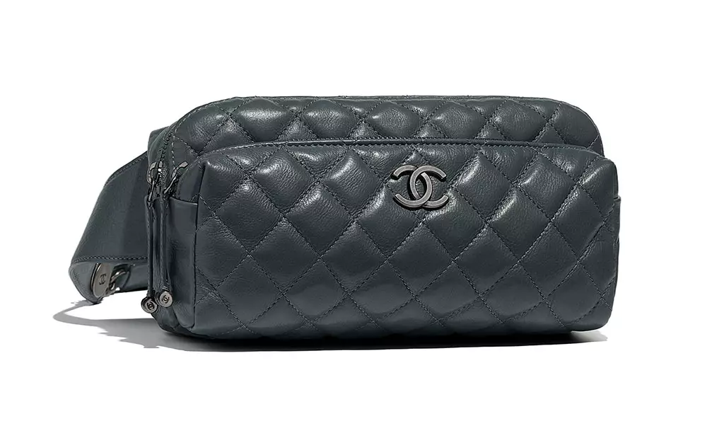 Chanel-ի 75+ պայուսակ 2018-ի աշնանային նախնական հավաքածուից երկու շաբաթ շուտ իջել են, և մենք ունենք նկարներ + գներ 2503_75