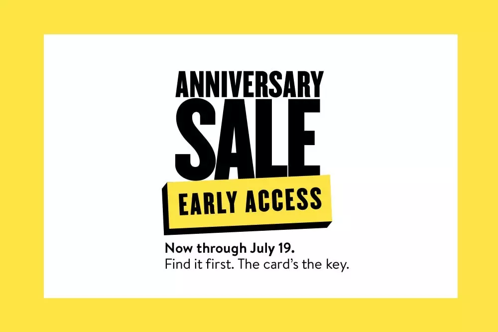 Nordstrom Anniversary Sale 2018