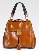 Makintab si ChloÃ© gamit ang Darla Shoulder Bag 25406_1